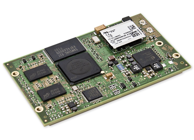 ConnectCore - Mespek Oy